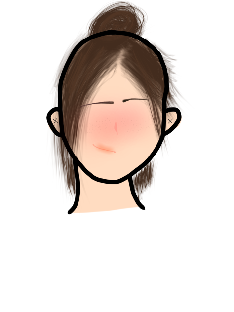 My first drawing on ibis - ibisPaint