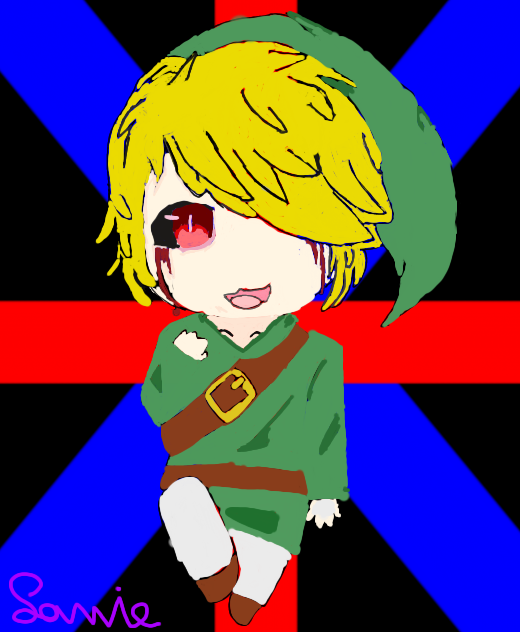 Ben drowned - ibisPaint