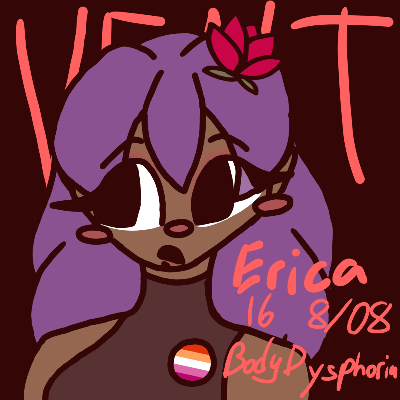 These venting teens - ibisPaint