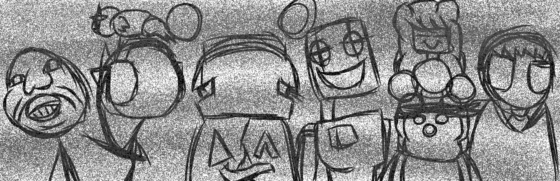 Old FNF Mod Steam Banner - ibisPaint