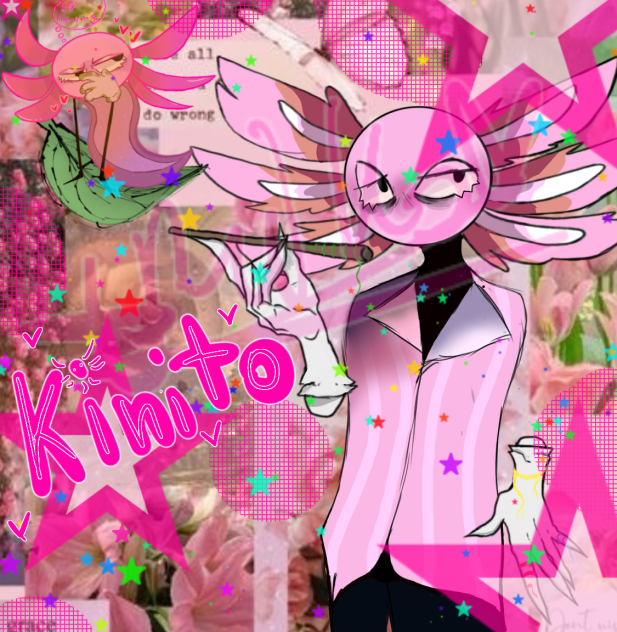 Kinito! - ibisPaint