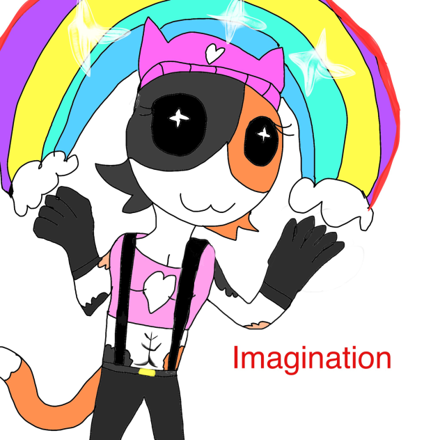 imagination - ibisPaint