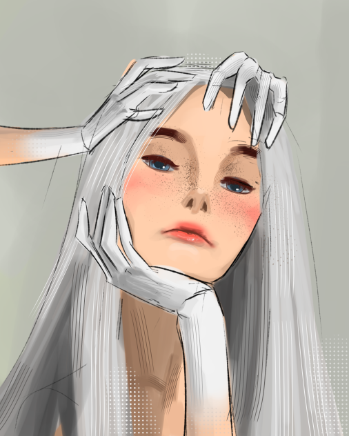 day 25(late) - ibisPaint