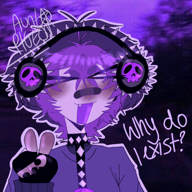 Why do I exist - ibisPaint