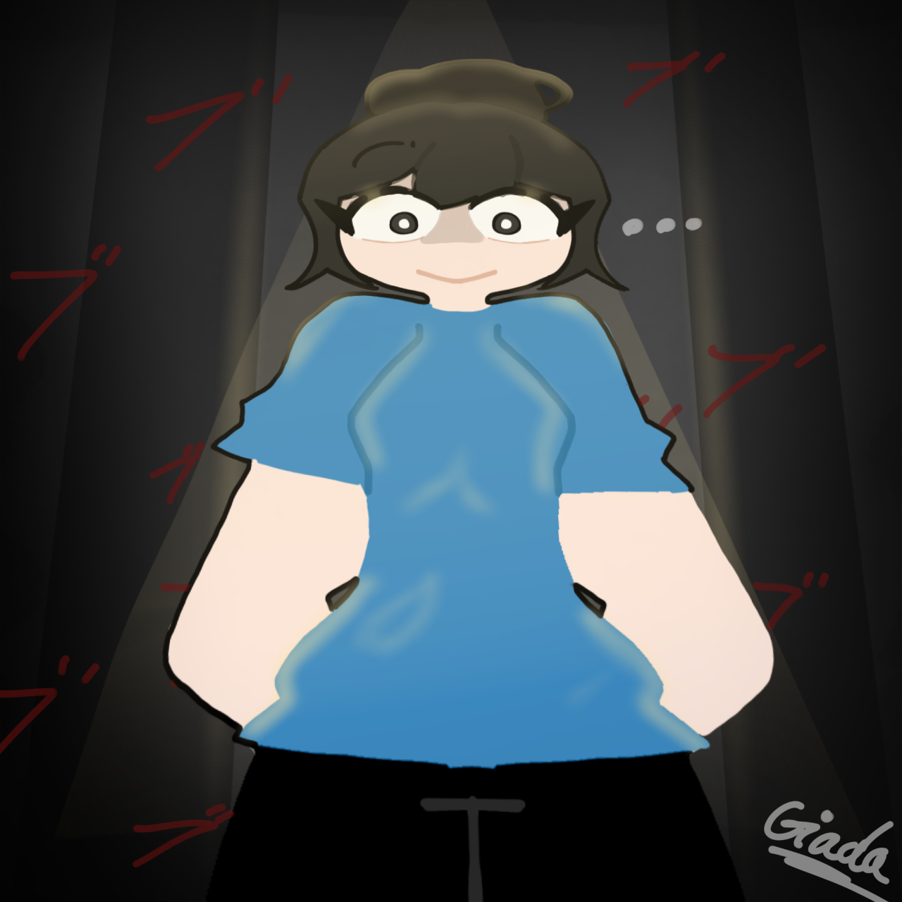 「Mother」 - ibisPaint