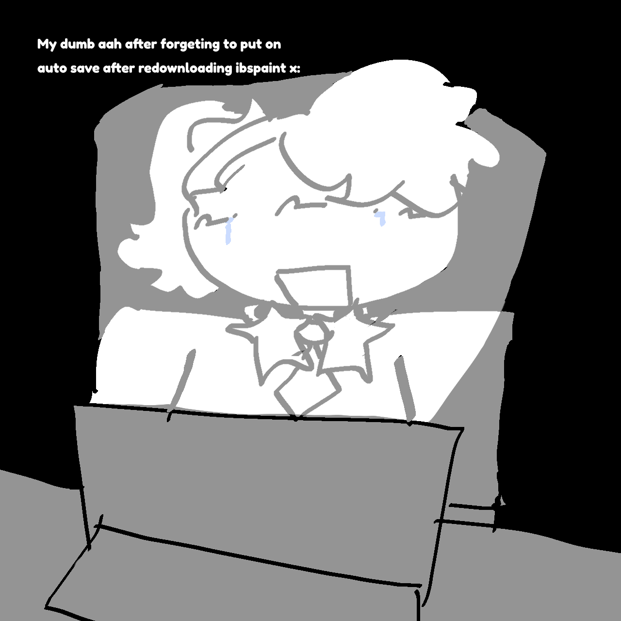 IM STUPID AAUGHH😭 - ibisPaint