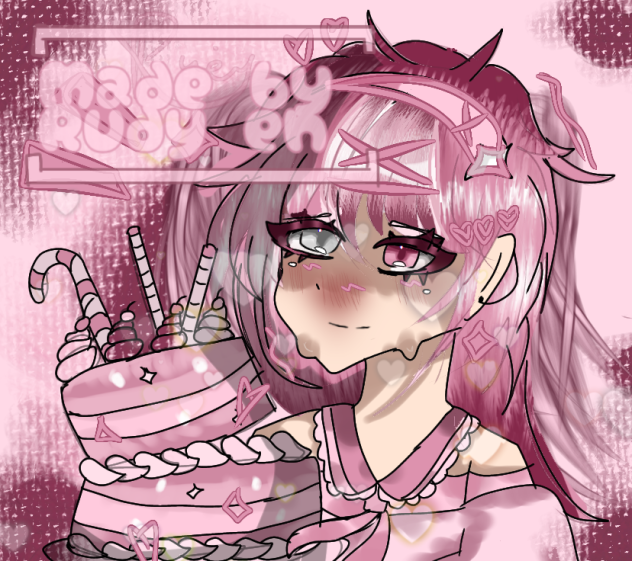 cake!! - ibisPaint