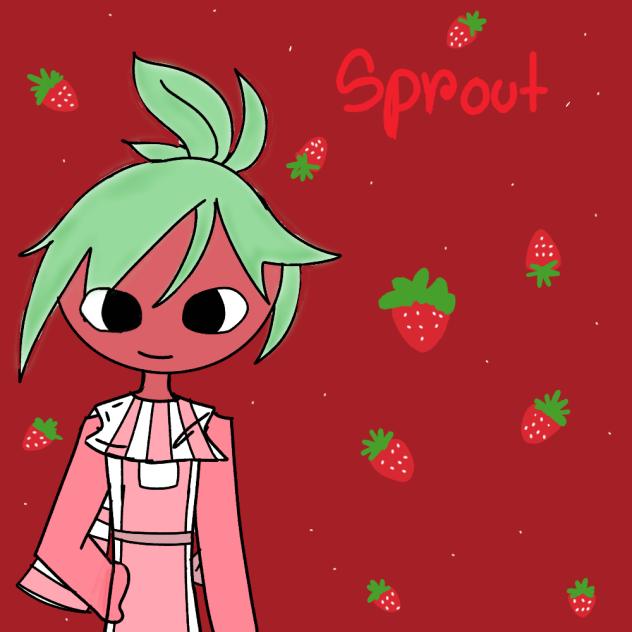 SPROUT - ibisPaint