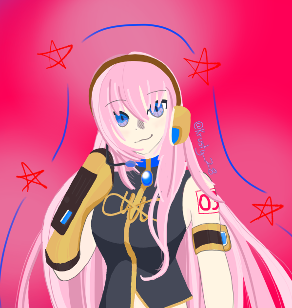 Luka - ibisPaint
