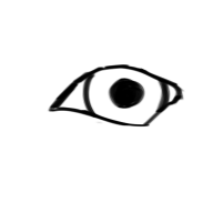Eye animation test - ibisPaint