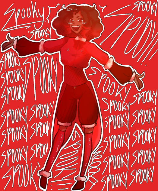 She insane - ibisPaint