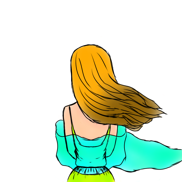 Cold breeze - ibisPaint