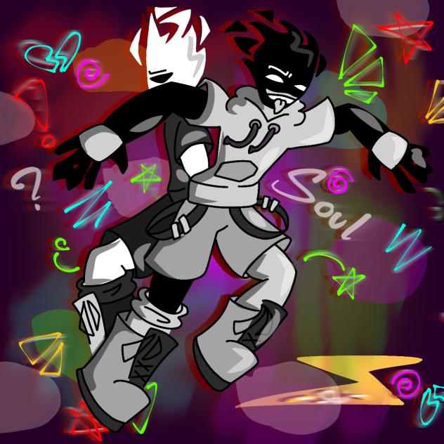 Something-☆- - ibisPaint