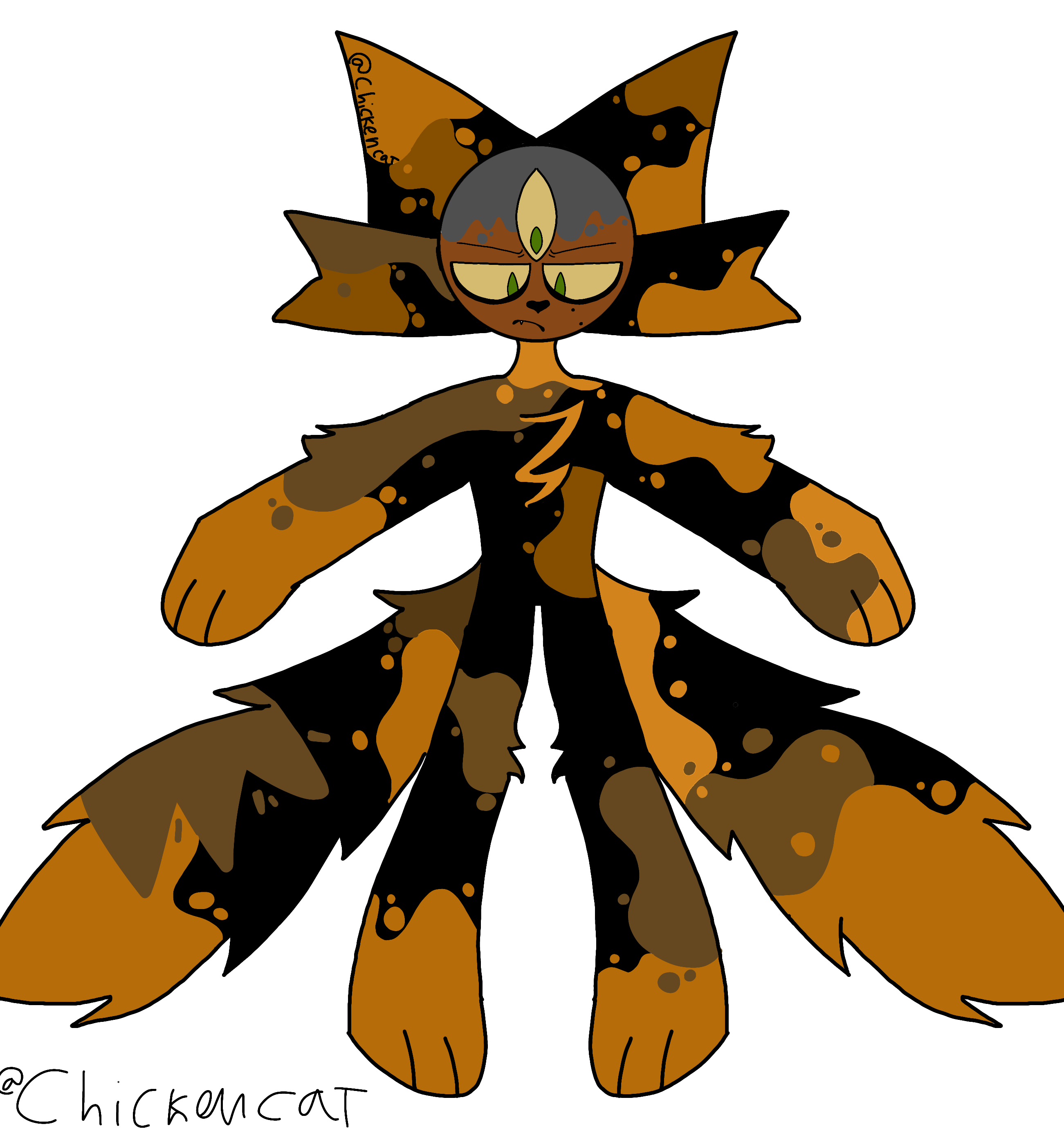 0️⃣ zero - ibisPaint