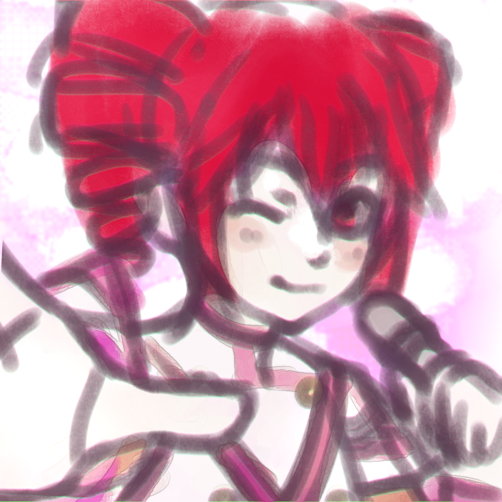 KASANE TETO!! v2 no stars! - ibisPaint