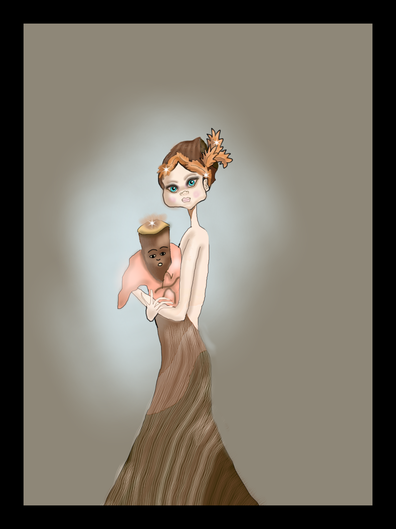 This is ROOT - ibisPaint