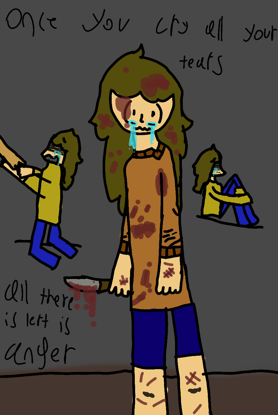 broken 💔 - ibisPaint