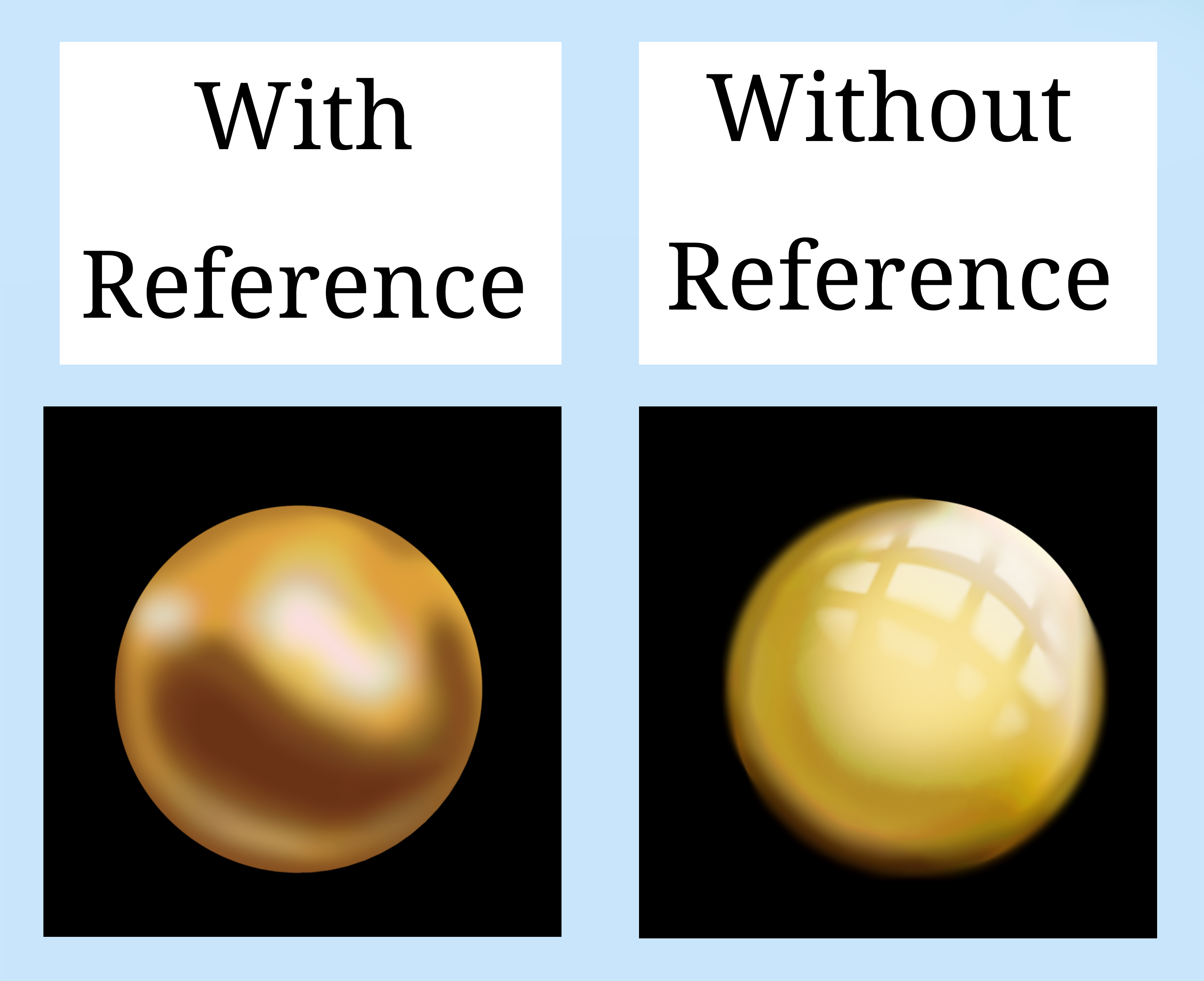 Reference Compare - ibisPaint