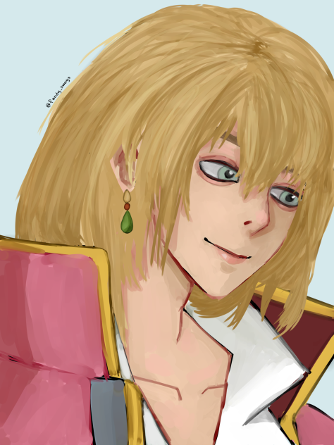 howl - ibisPaint