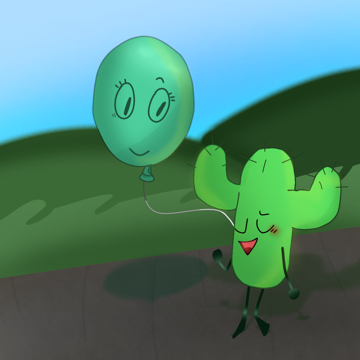 Alan and camen .tawog. - ibisPaint