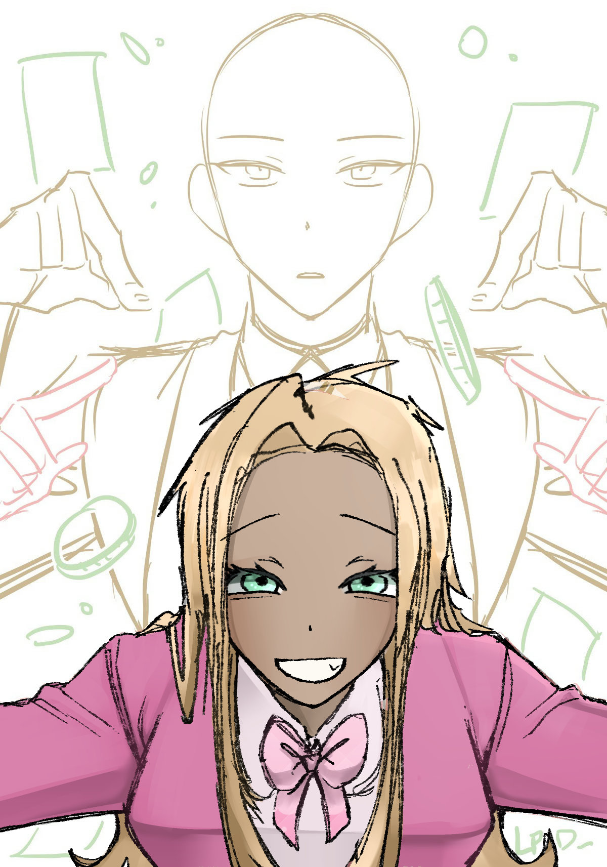 The only way! - ibisPaint