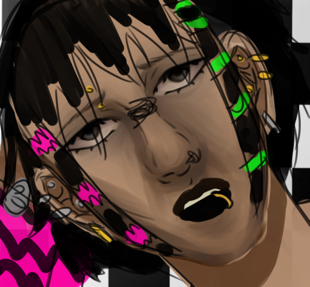 scene boy - ibisPaint