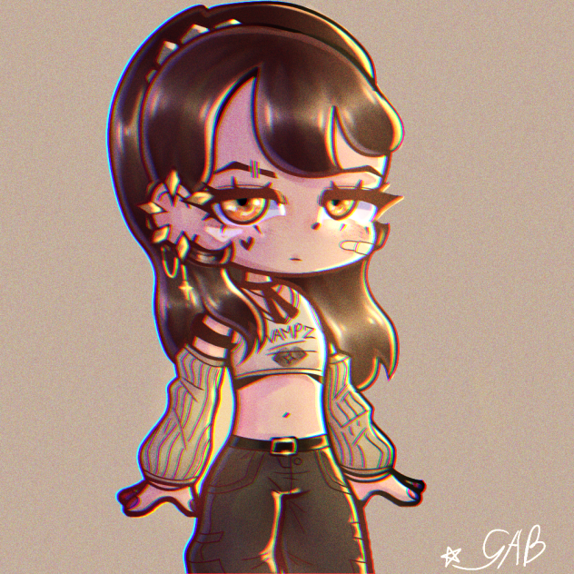 Gacha y2k - ibisPaint