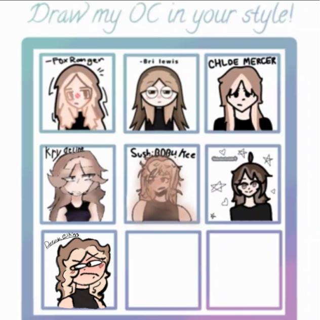 I’m my style. - ibisPaint