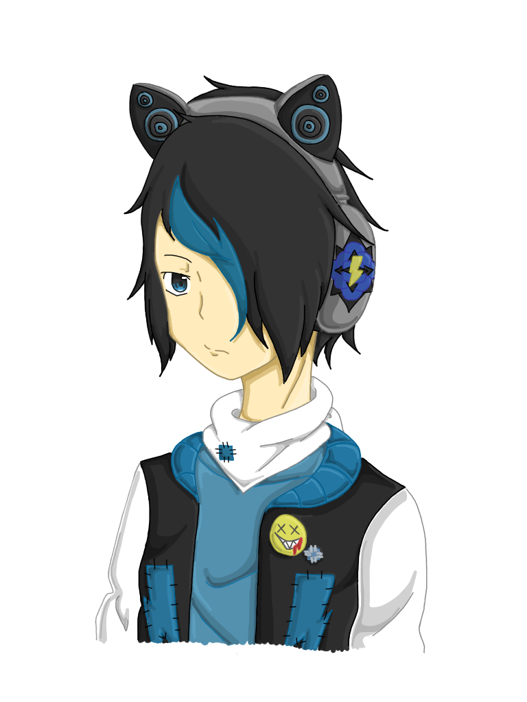 Hitoshi - ibisPaint
