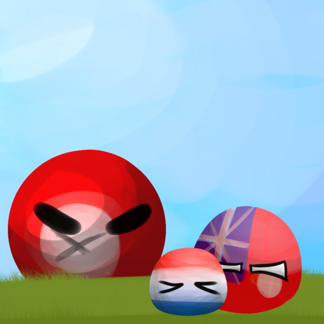 lucky escape - ibisPaint