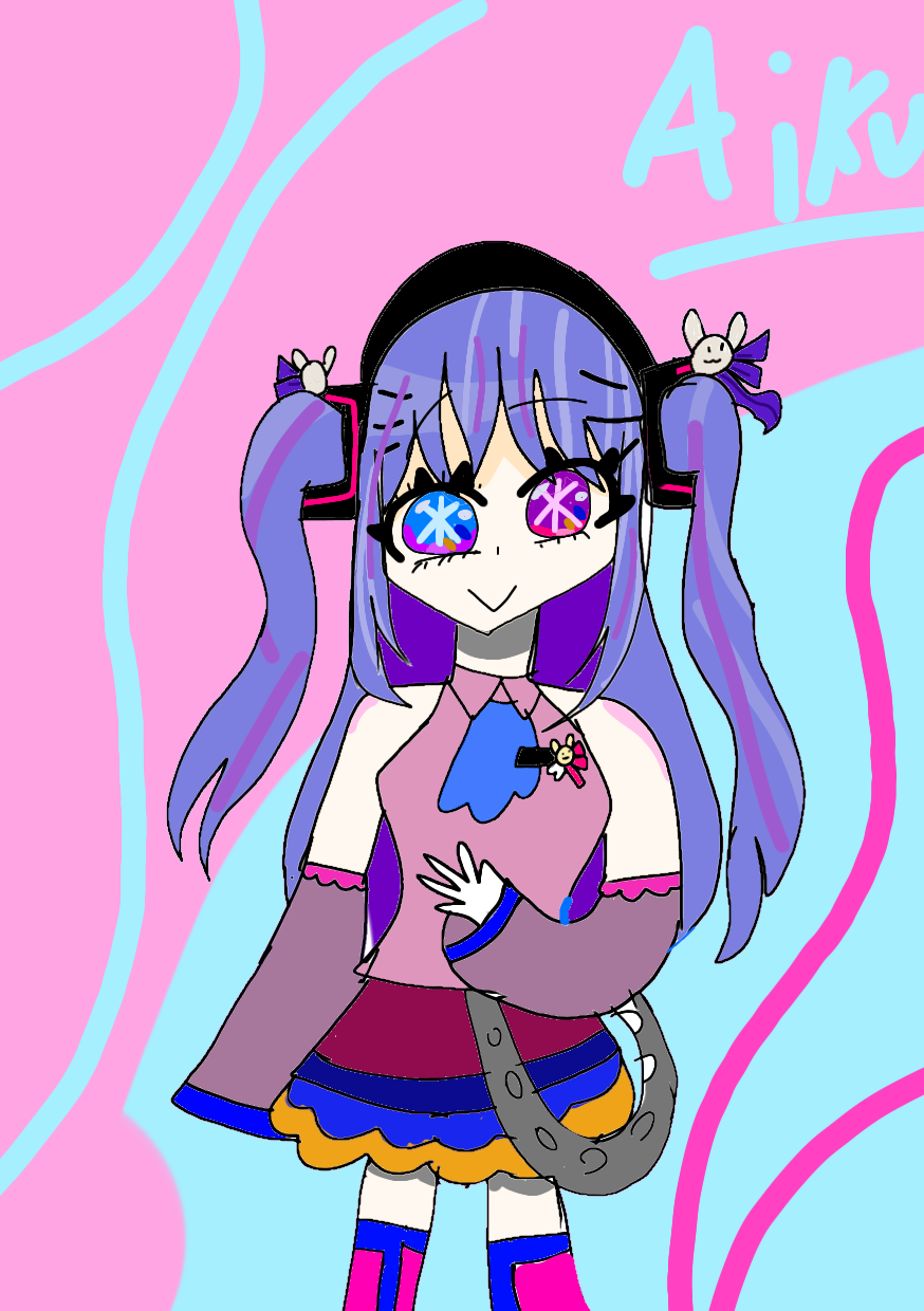 aiku - ibisPaint