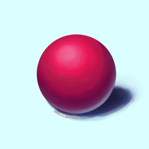 Sphere thingy - ibisPaint