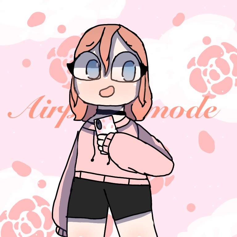 Airplane mode - ibisPaint