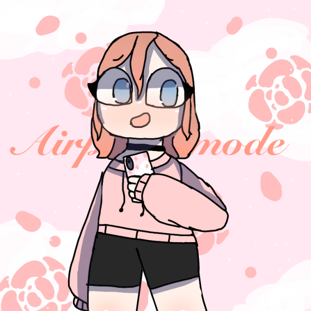 Airplane mode - ibisPaint