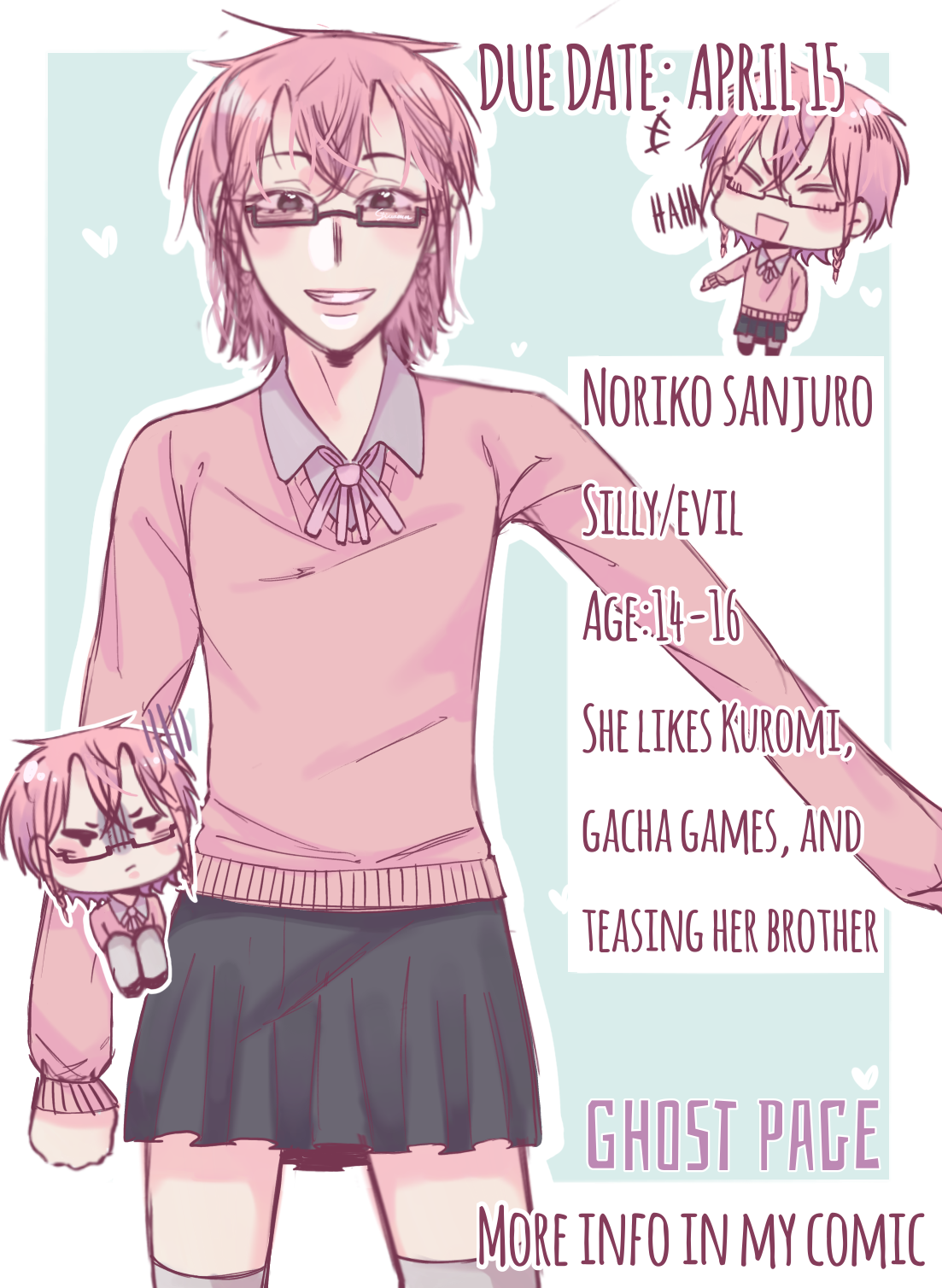 My 2nd Dtiys2 - ibisPaint