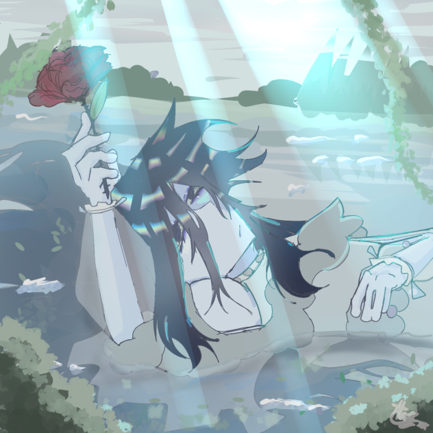 seven(i love him) - ibisPaint