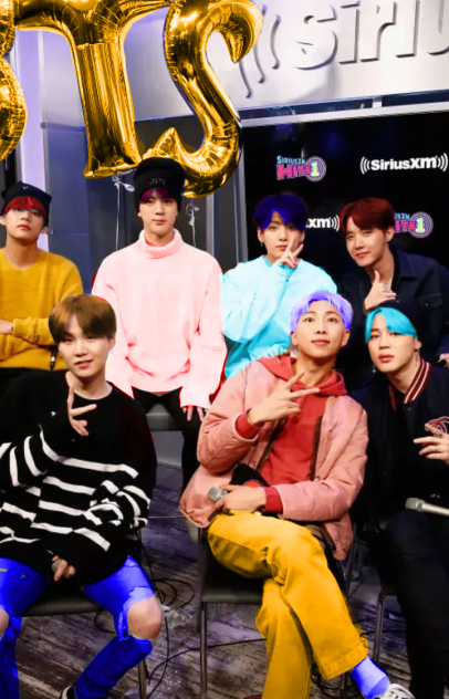 BTS army - ibisPaint