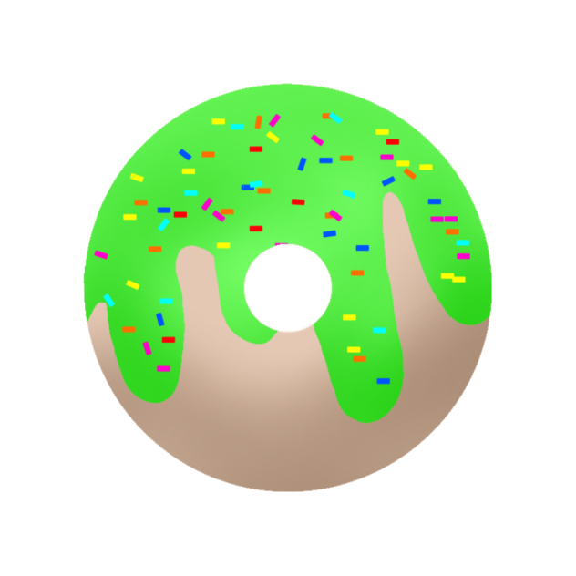 Donuts - ibisPaint