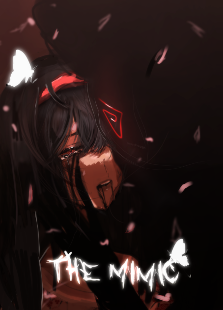 THE MIMIC - ibisPaint