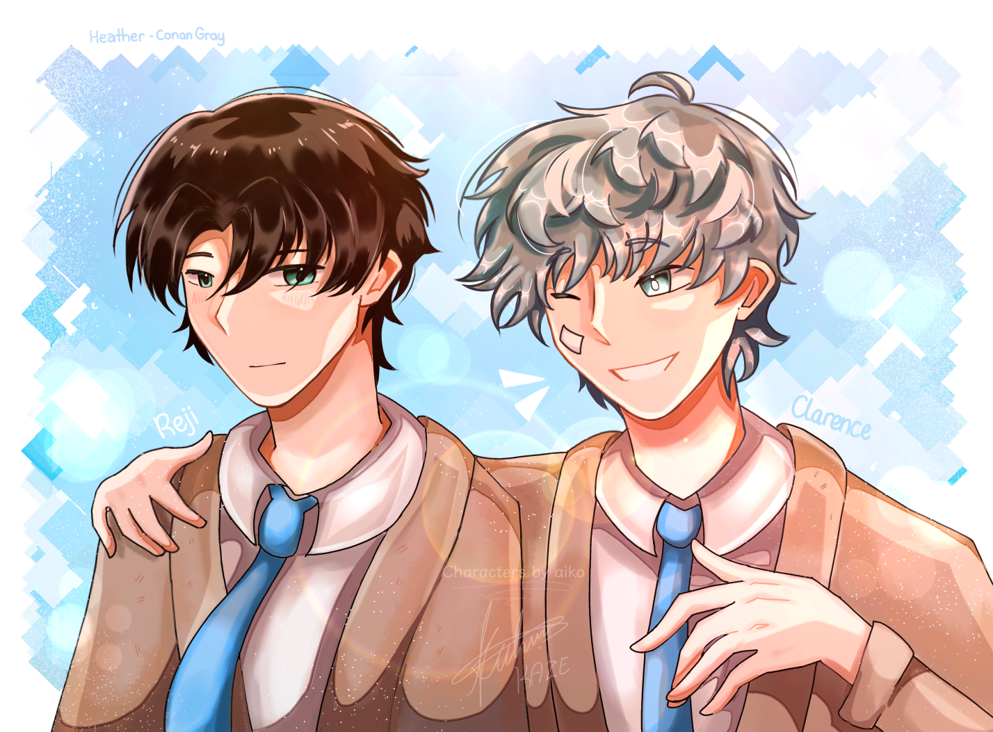 The One That Got Away - ibisPaint