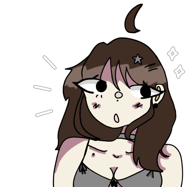 ☆mona☆ - ibisPaint