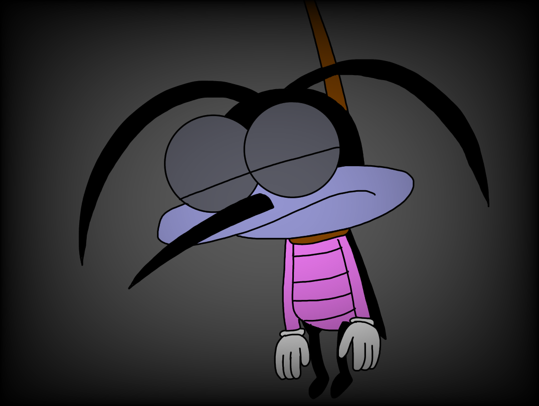 Joey's Death - ibisPaint
