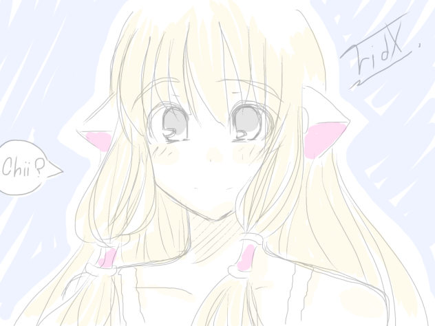 Chii - ibisPaint