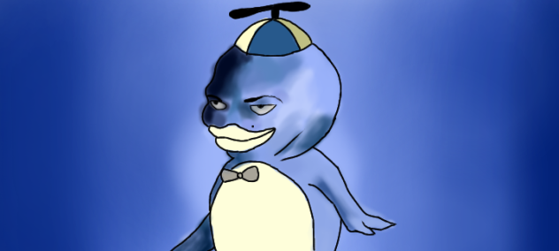 Pablo modo travieso - ibisPaint