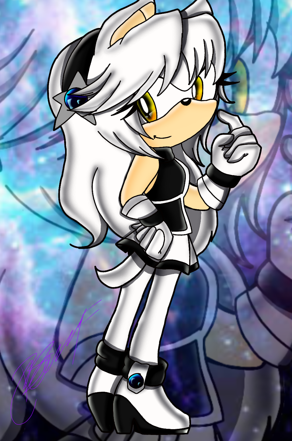 starlight th - ibisPaint