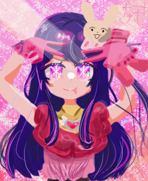 ai ITS SO BAD - ibisPaint