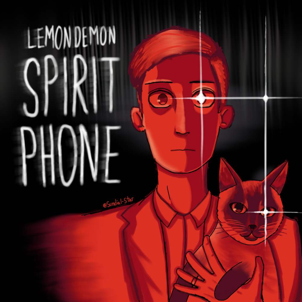 Spirit phone - ibisPaint