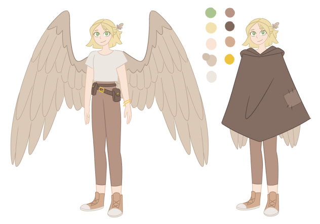 ref sheet - ibisPaint