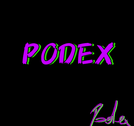 foto profilo podex - ibisPaint