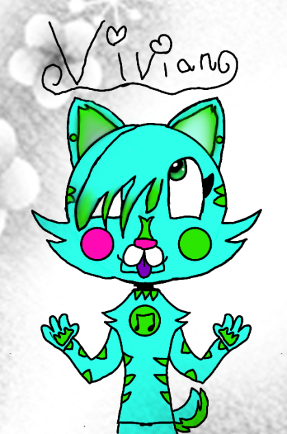 Vivian claw - ibisPaint